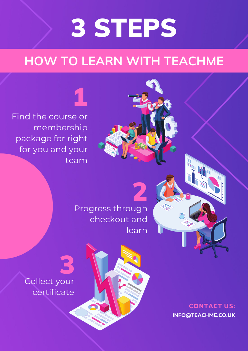 Teach Me – Education Provider